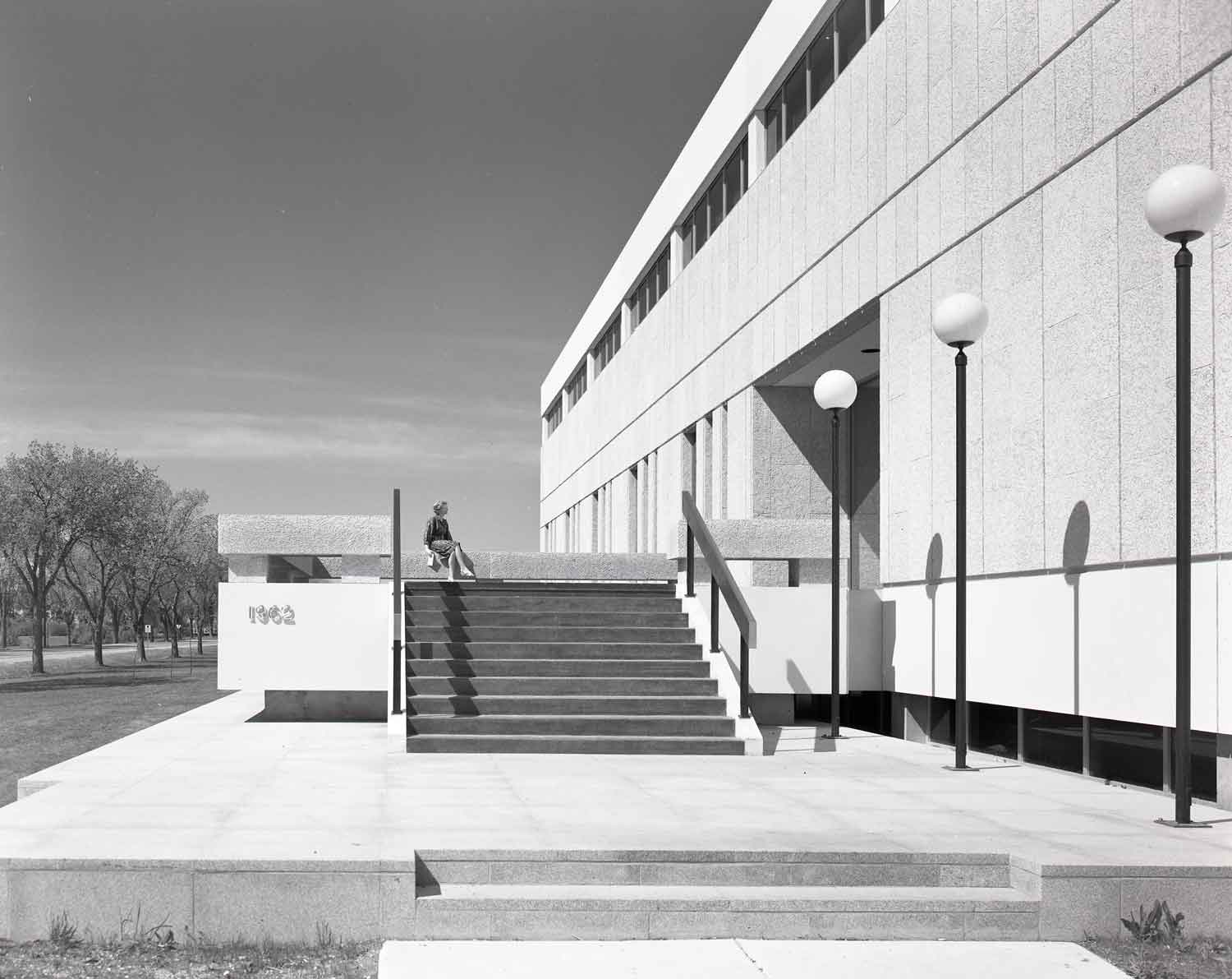 Winnipeg Architecture: University of Manitoba Modern – Digital Tours ...