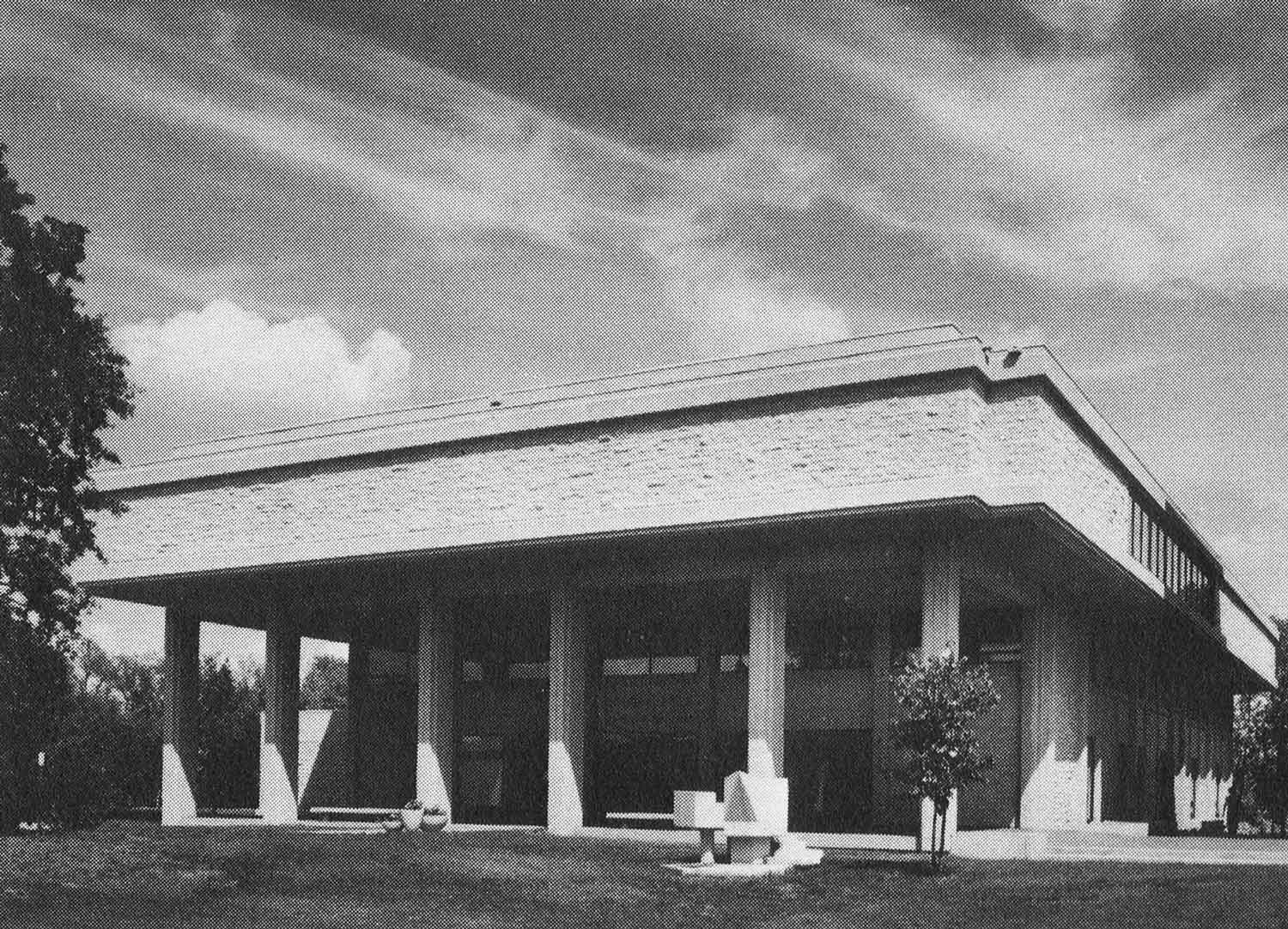 Winnipeg Architecture: University of Manitoba Modern – Digital Tours ...