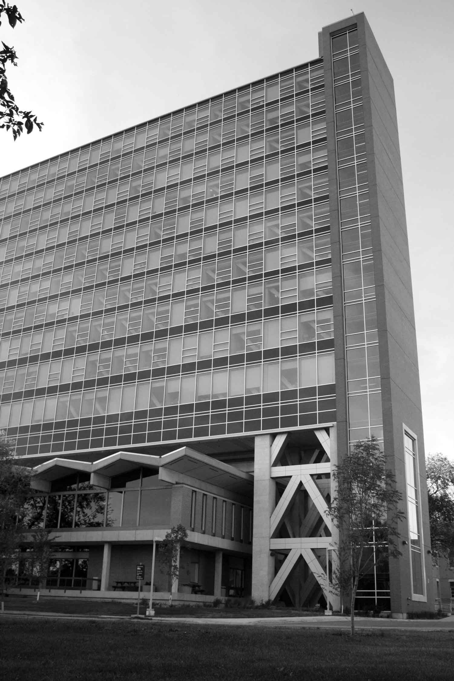 Winnipeg Architecture: University of Manitoba Modern – Digital Tours ...